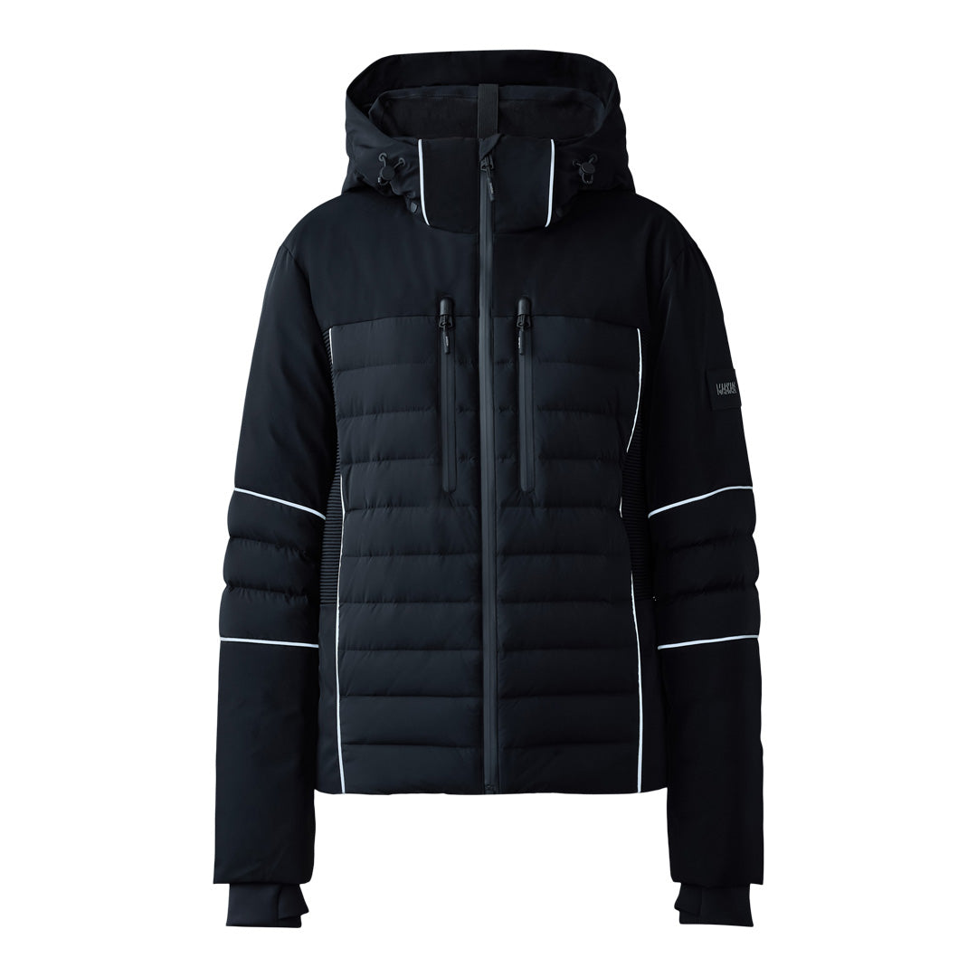 Jasper, light down ski jacket | Mackage® US
