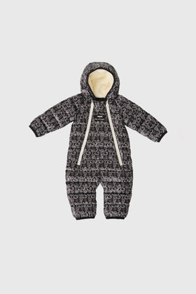 BAMBI-RR Logo Down Snowsuit for Babies | Mackage US