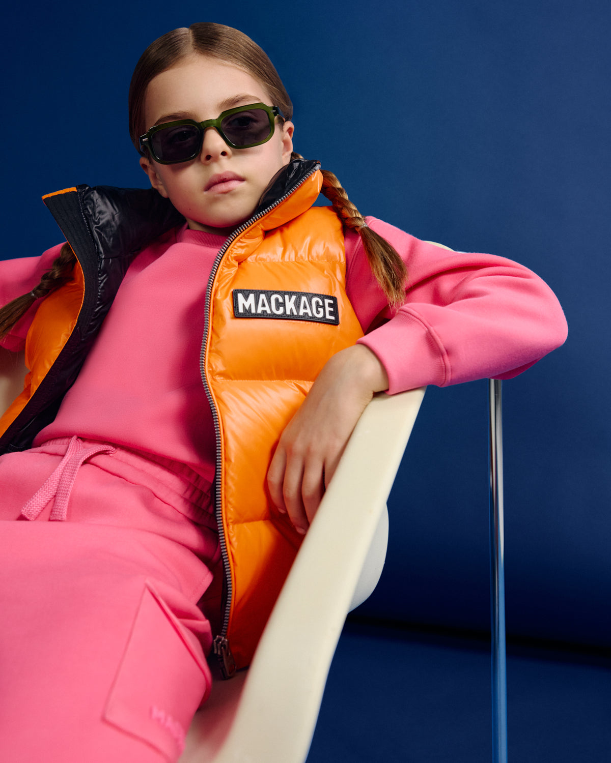 Kids' Outerwear - Kids' Jackets & Sweatshirts | Mackage® US