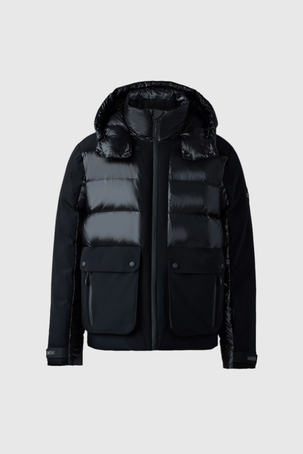 Cody, down ski jacket with hood | Mackage® US