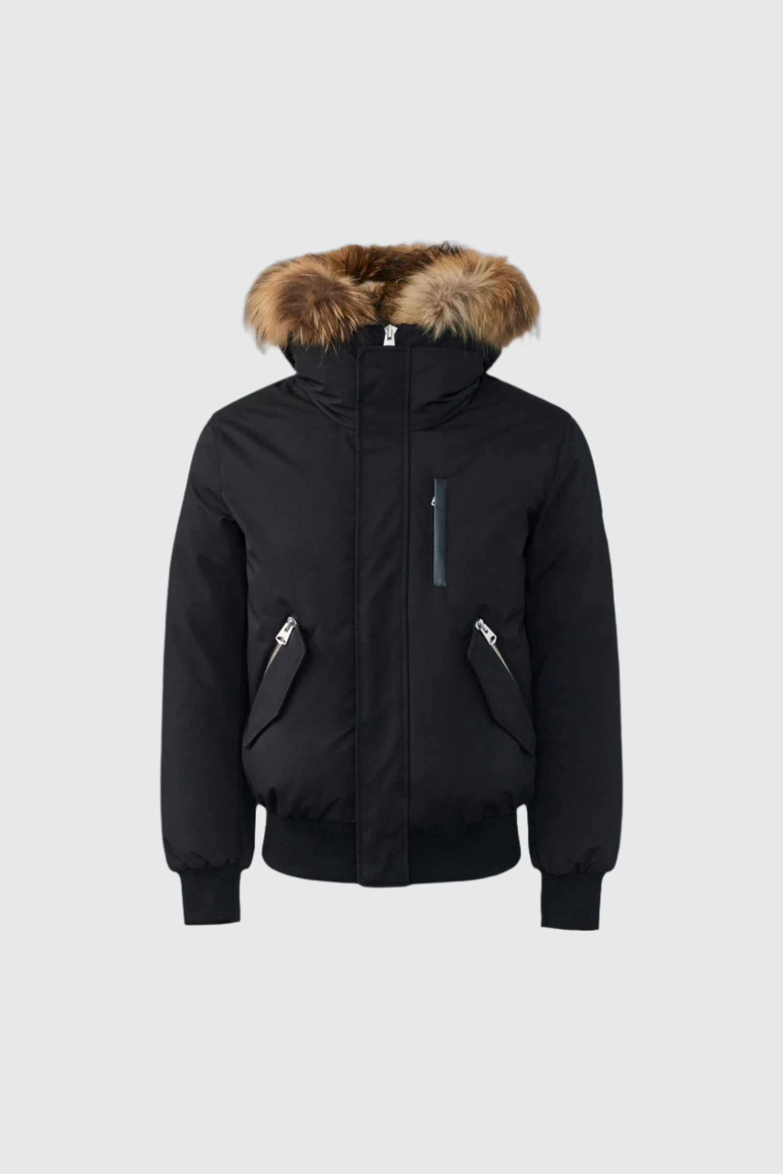 DIXON-FZ DIXON-FZ 2-in-1 Nordic Tech down bomber with natural fur for ...