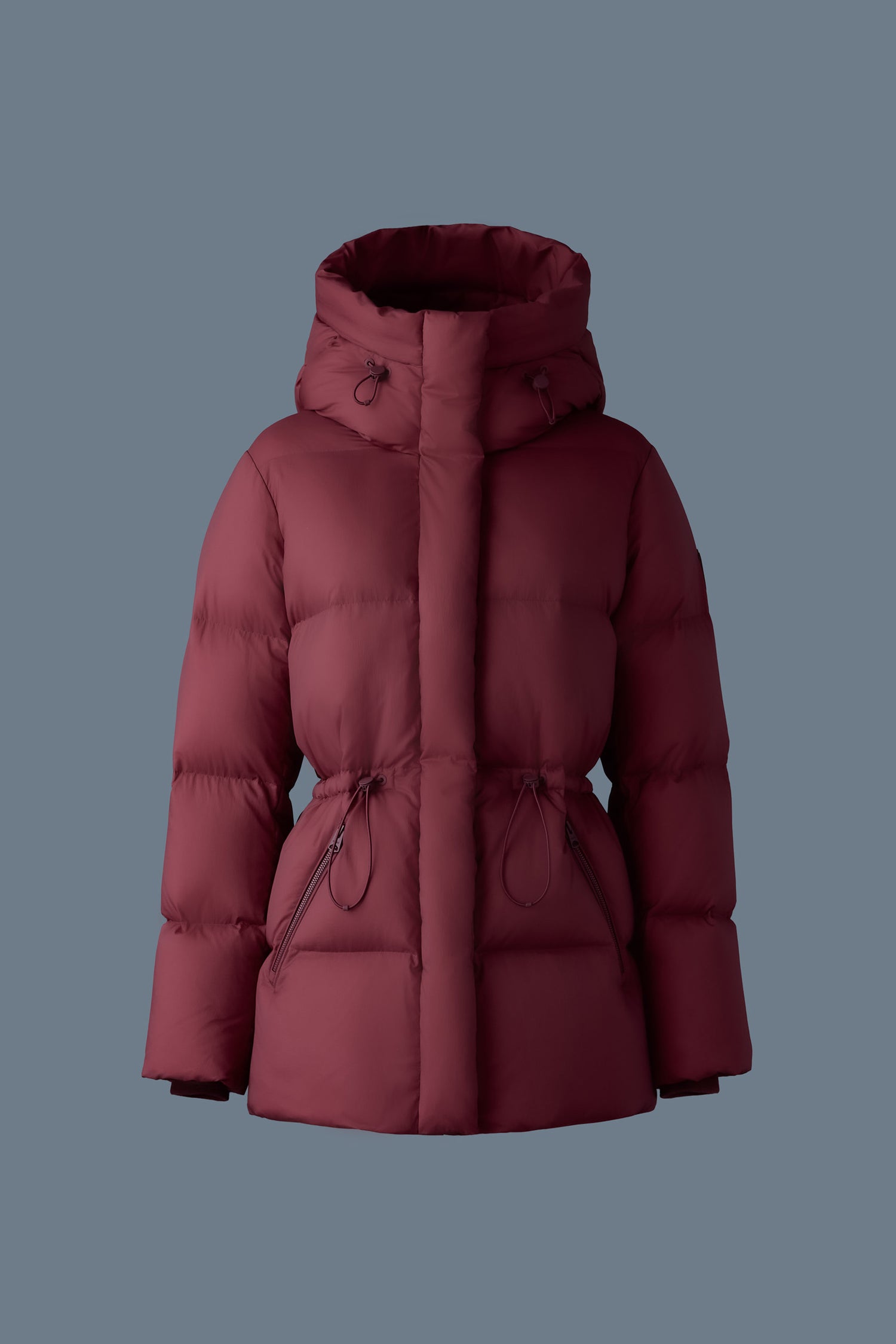 Freya-SW, softwash crinkle down jacket | Mackage® US