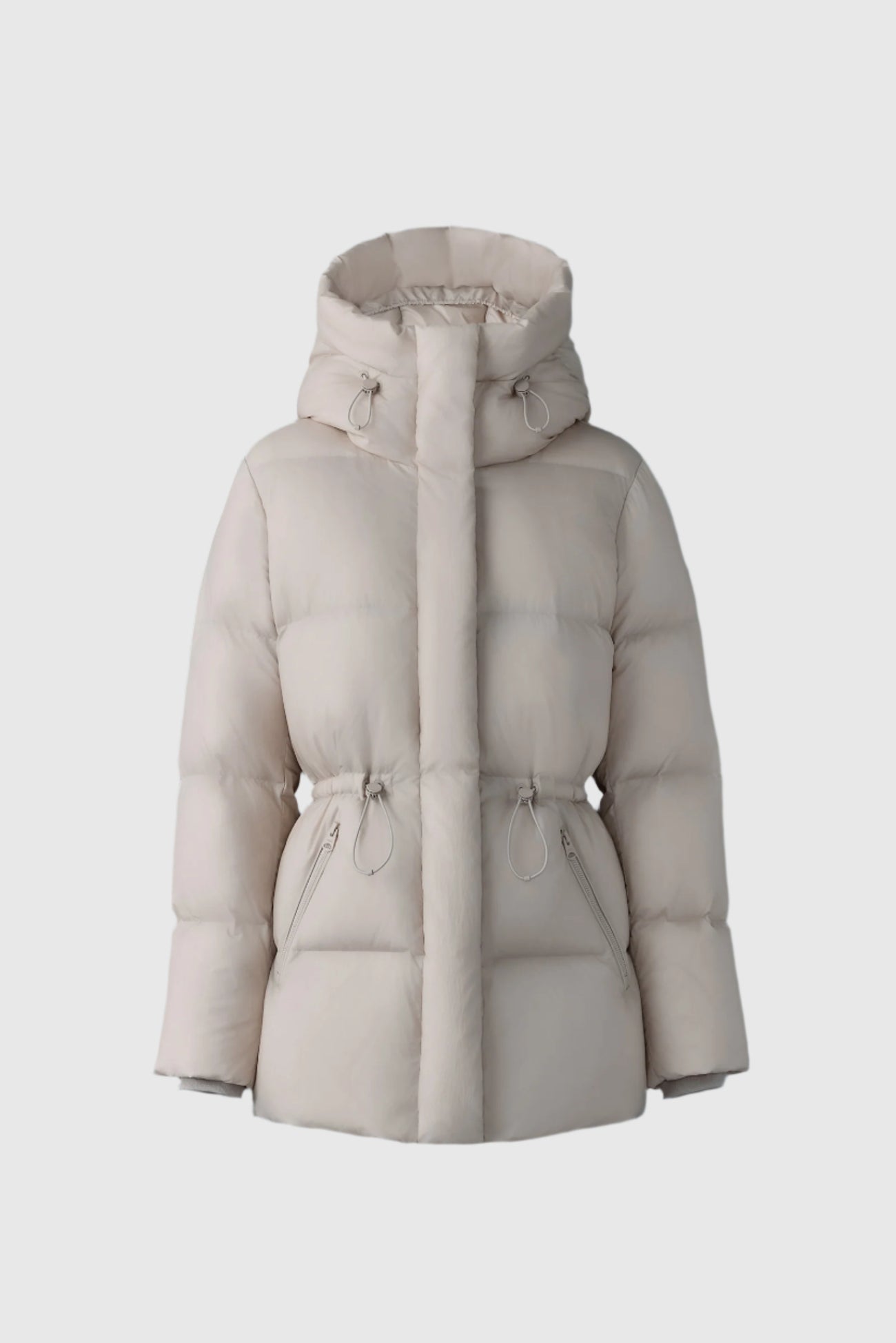 Freya-SW, softwash crinkle down jacket | Mackage® US