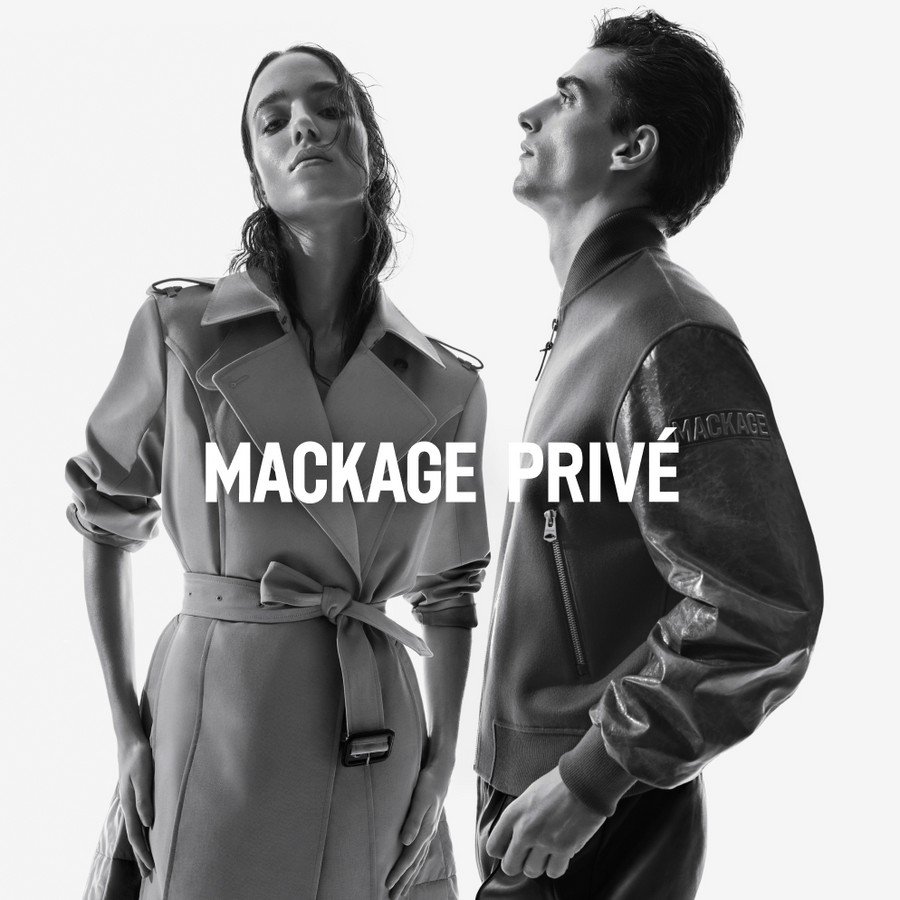 MACKAGE Official Site US | Home of Luxury Outerwear