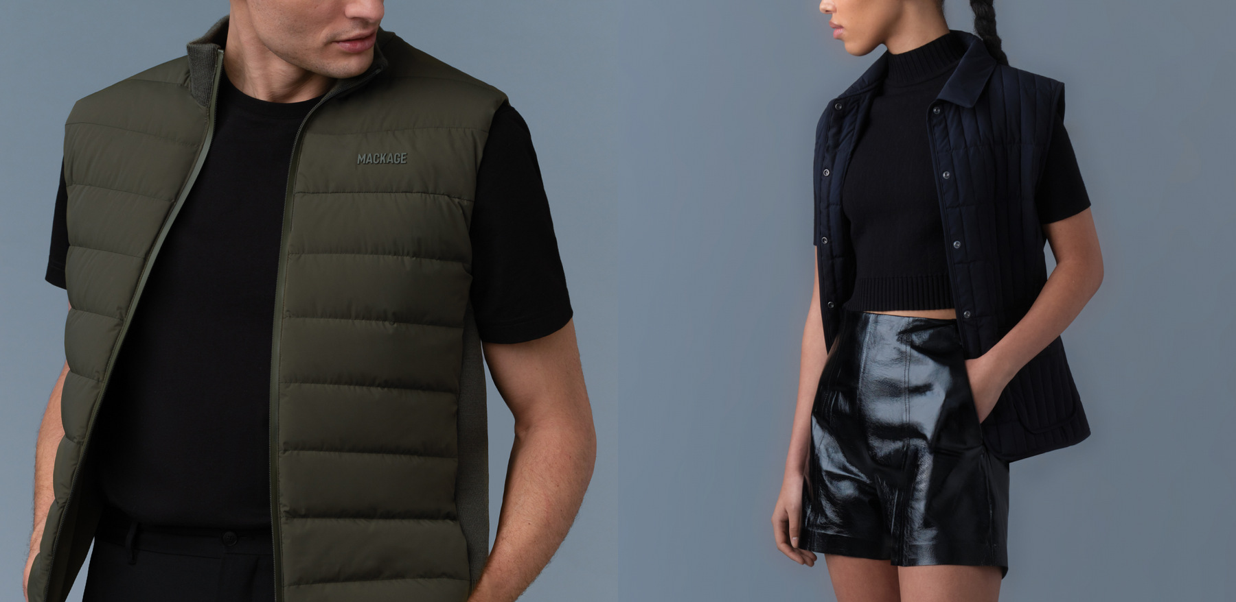 MACKAGE Official Site US | Home of Luxury Outerwear