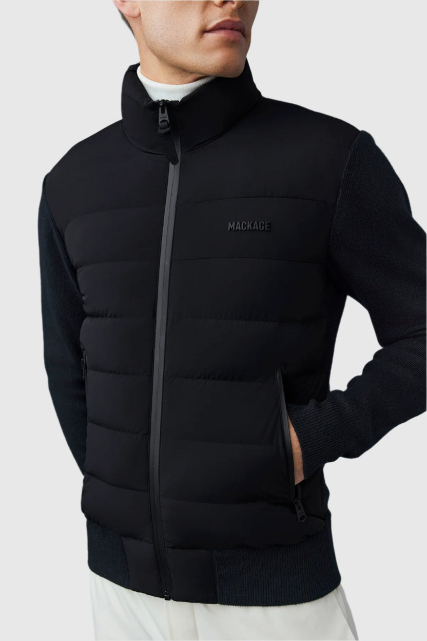 Light Jackets for Men | Mackage® US Official Site