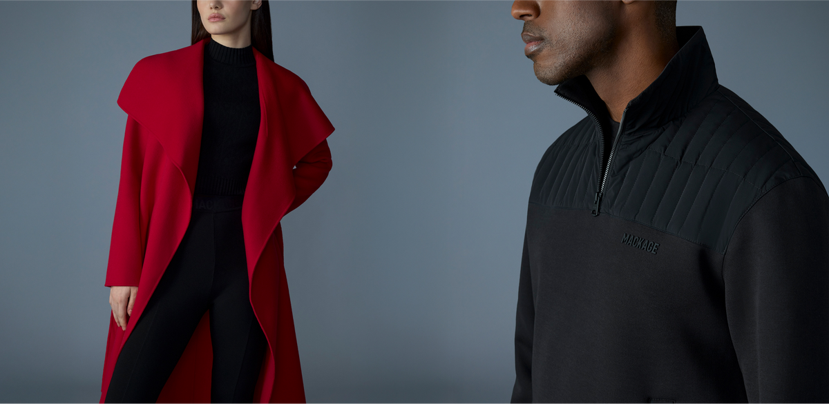 Mackage® US | Luxury Outerwear & Ski Clothes