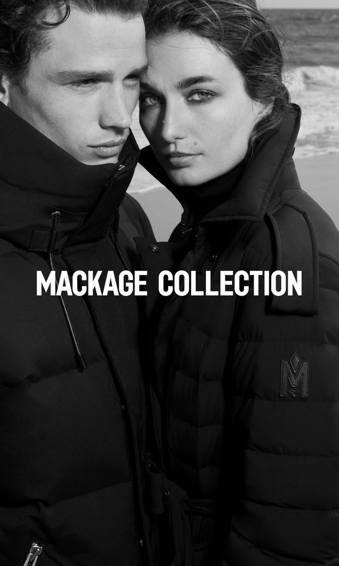 Mackage Collection | Mackage US