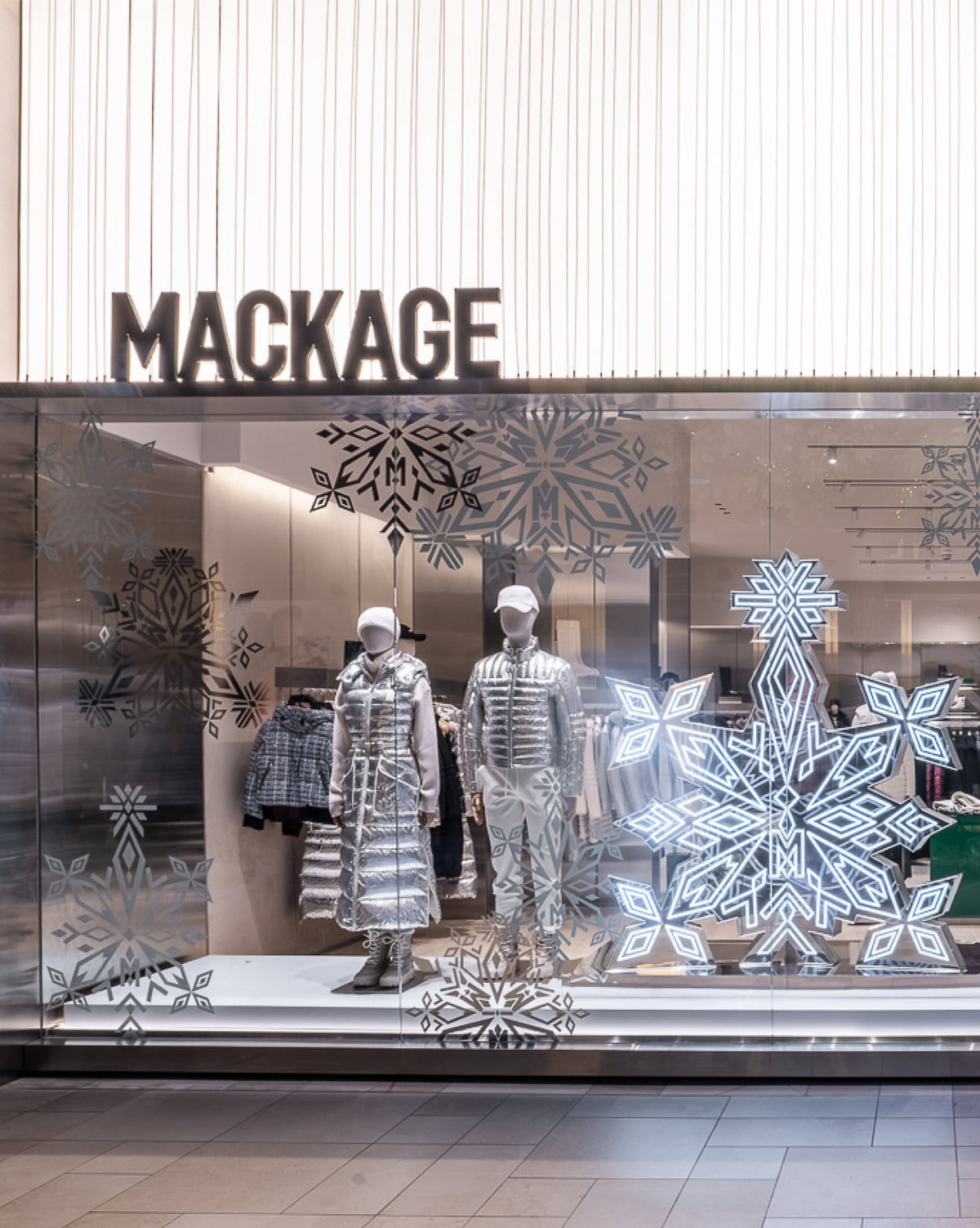 Store Locators | Mackage US