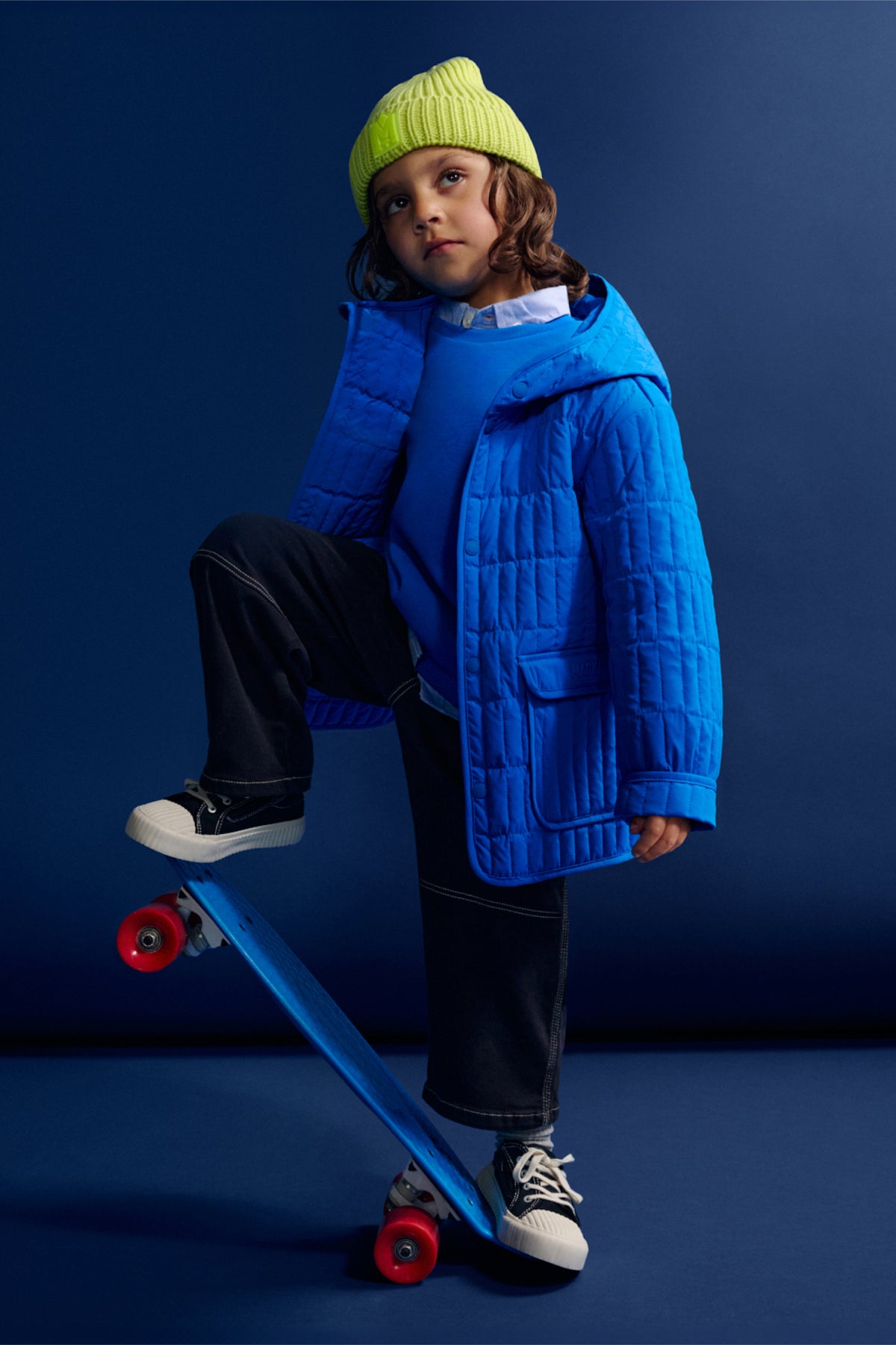 Kids' Outerwear - Kids' Jackets & Sweatshirts | Mackage® US