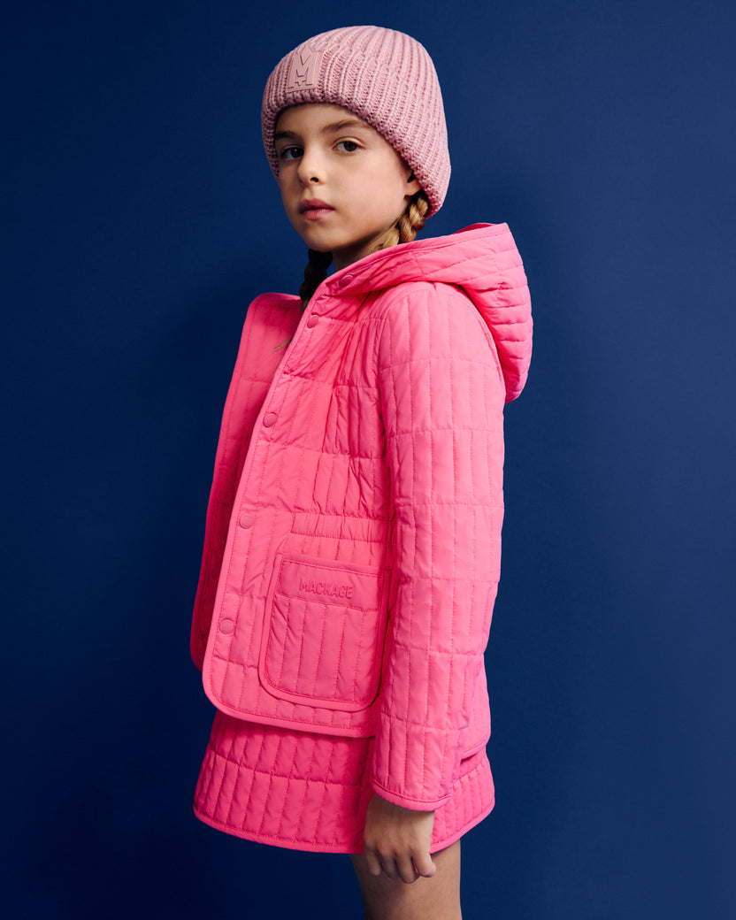 Kids' Outerwear - Kids' Jackets & Sweatshirts | Mackage® US