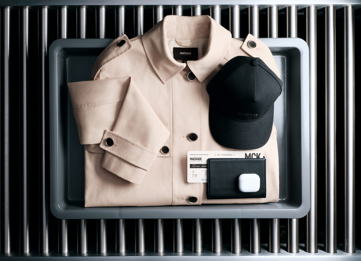 Travel Capsule | Mackage® US Official Site