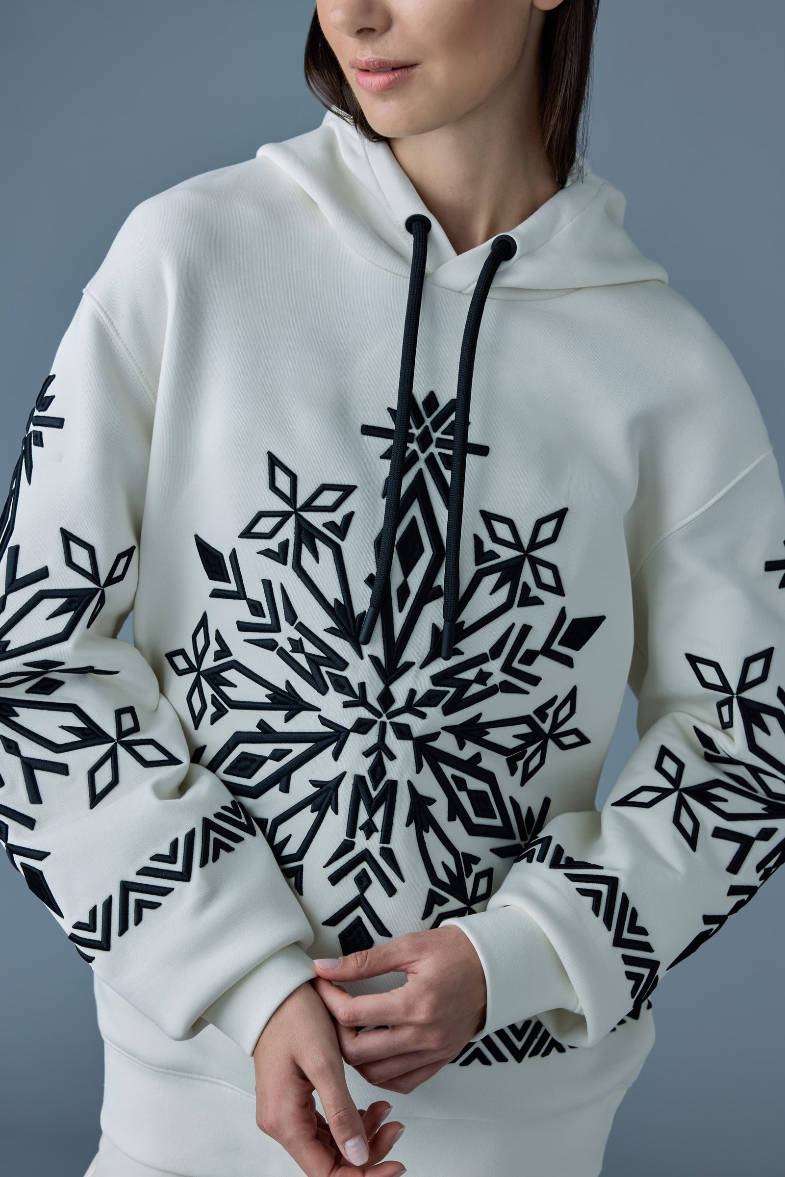 Hoodie embroidery store