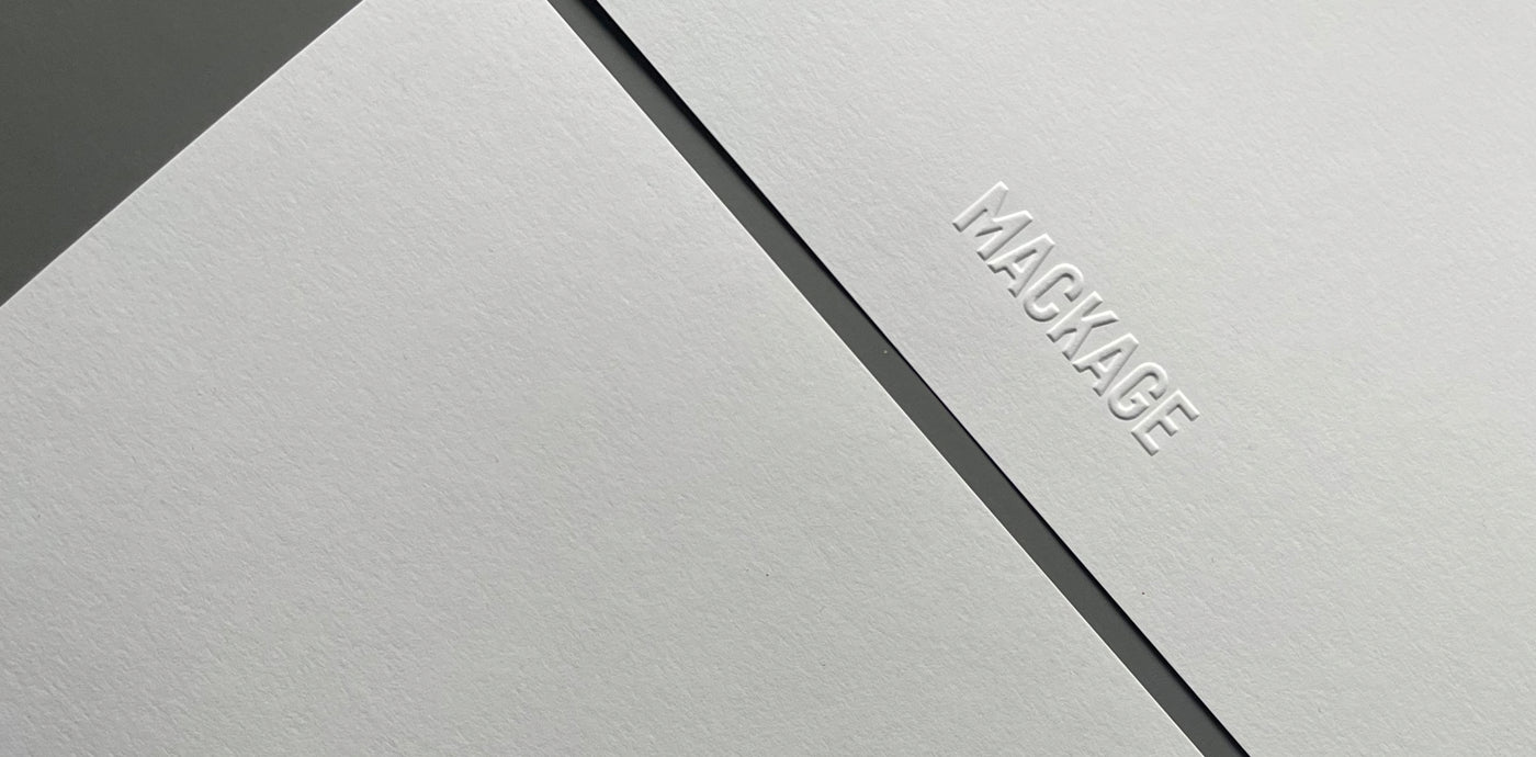 Our Packaging | Mackage US