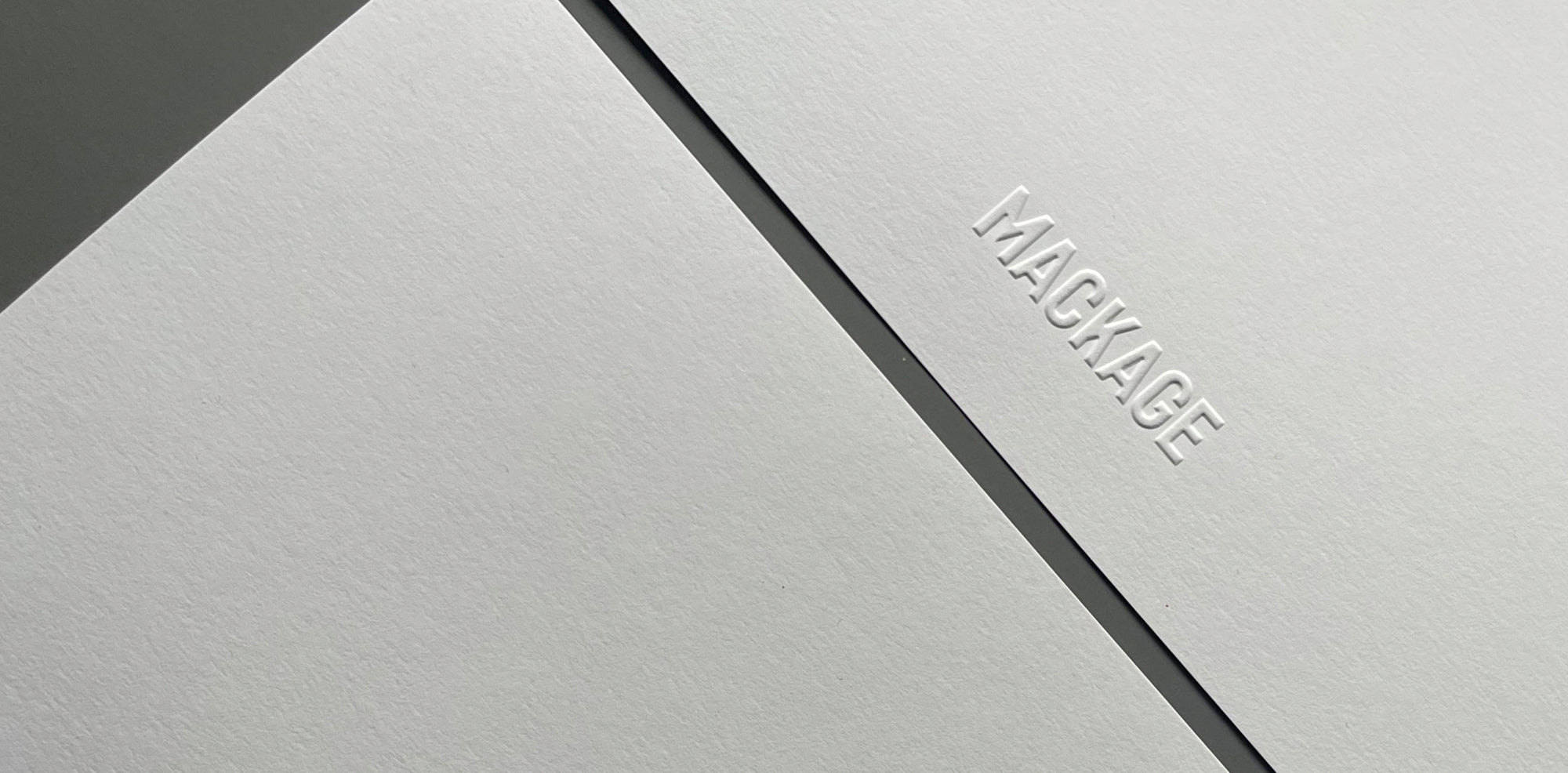 Our Packaging | Mackage US