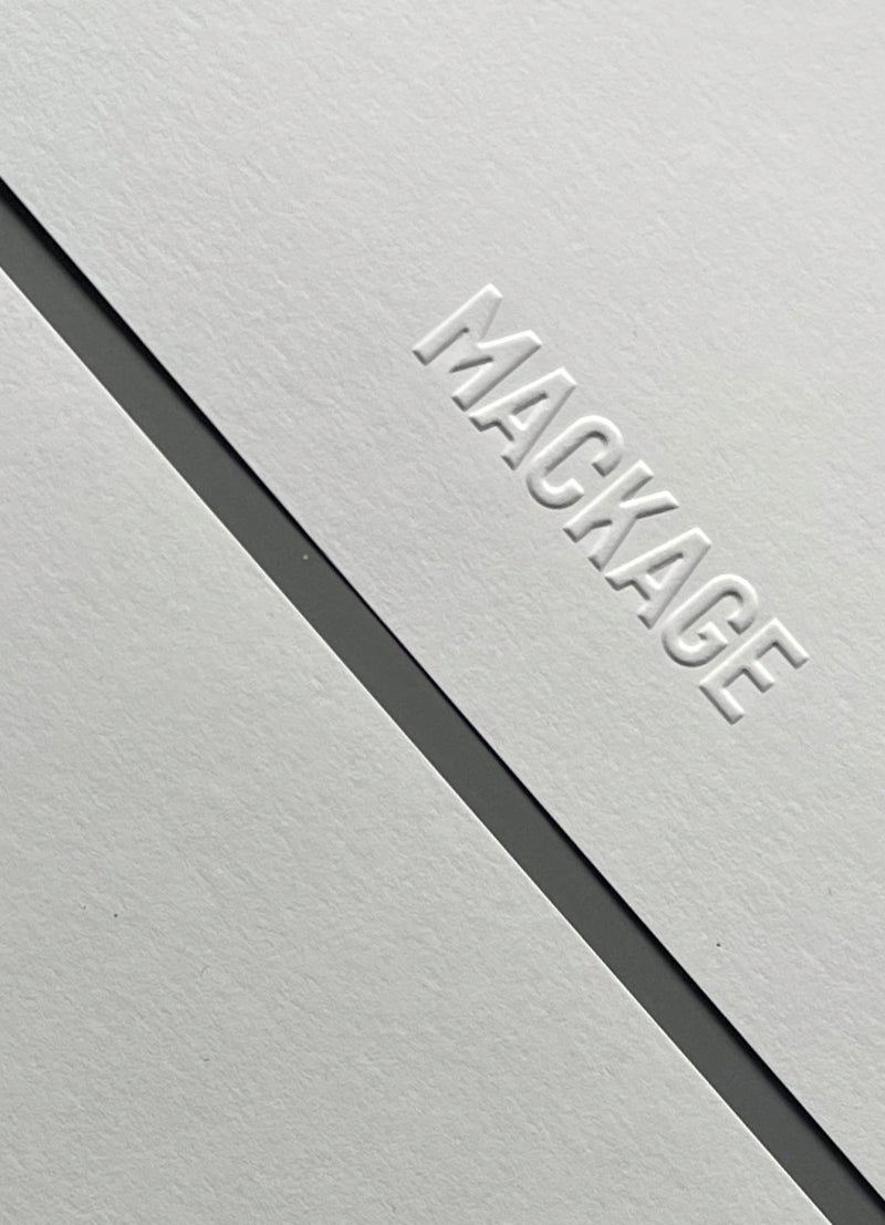 Our Packaging | Mackage US