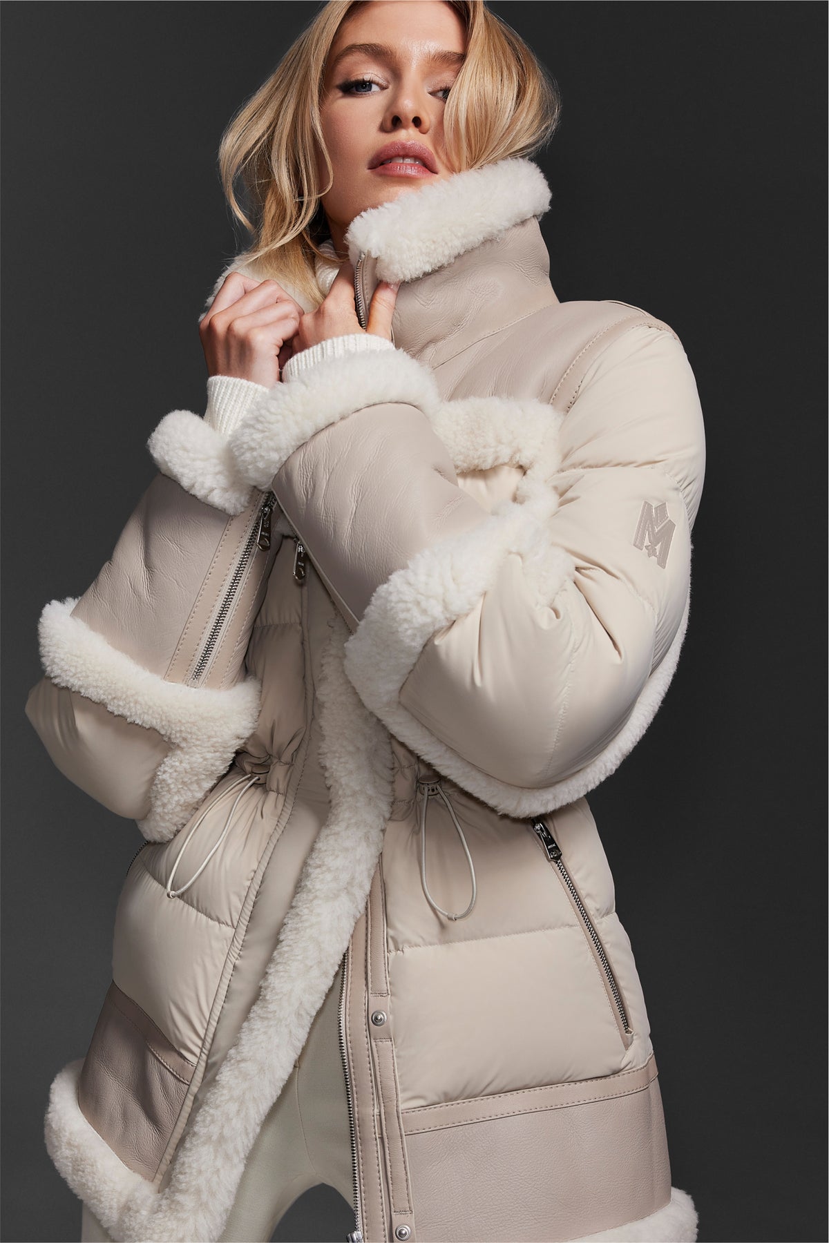 Women's Outerwear - Luxury Winter Coats & Accessories | Mackage® US