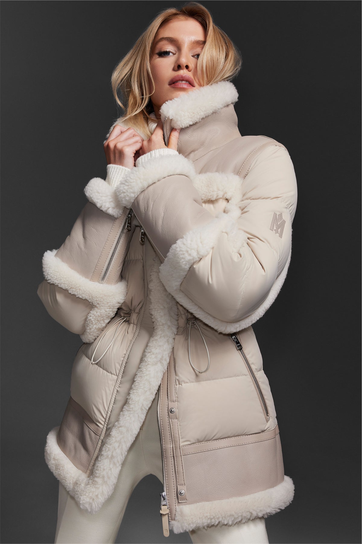 Women's Parka & Down Jackets | Mackage® US