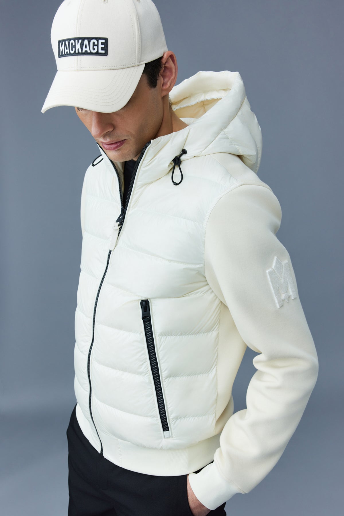 Featured Icons for Men | Mackage® US Official Site