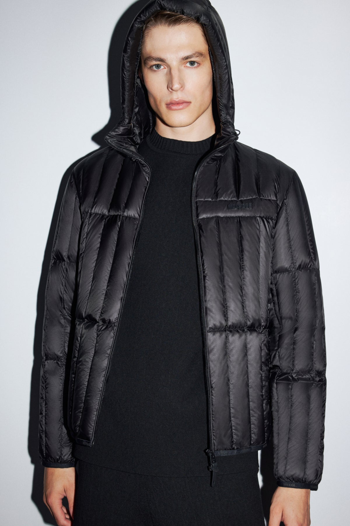 Light Down Jackets for Men | Mackage® US Official Site