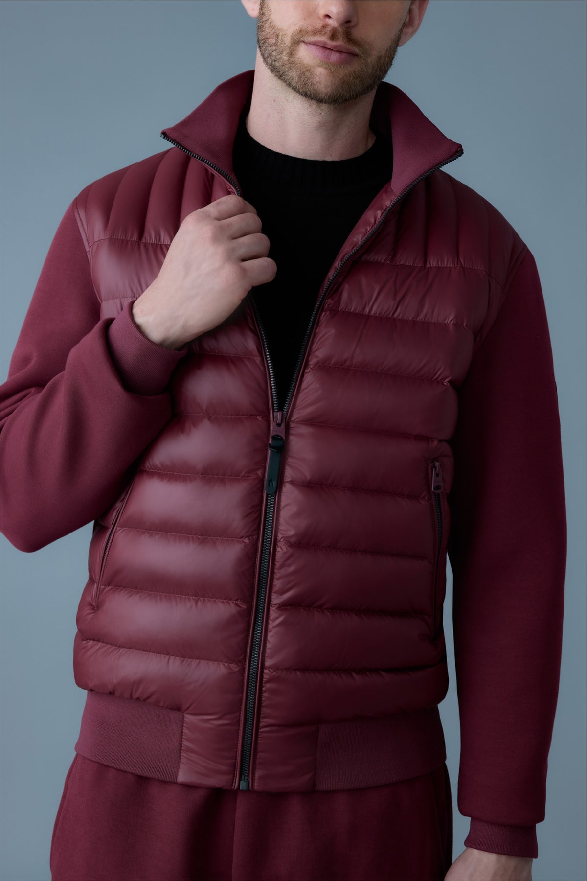 Light Jackets for Men | Mackage® US Official Site