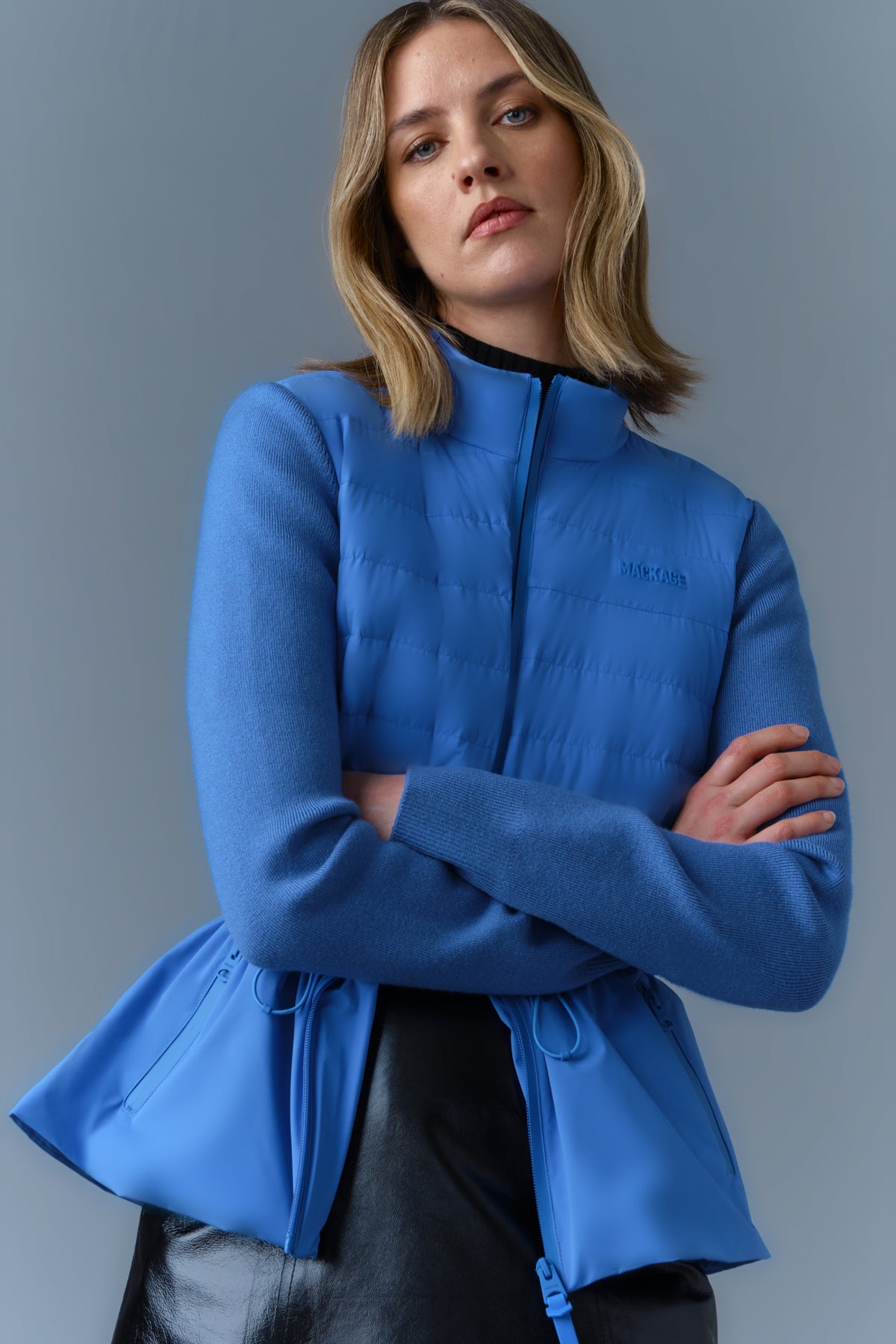 Light Jackets for Women | Mackage® US Official Site