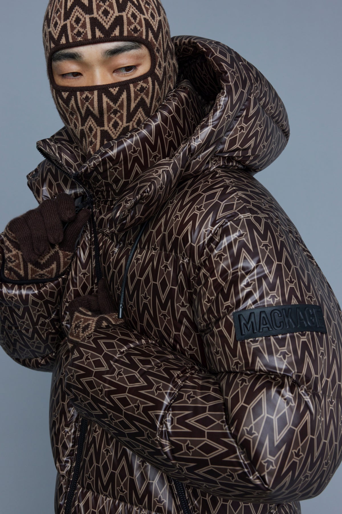Monogram for Men | Mackage® US Official Site