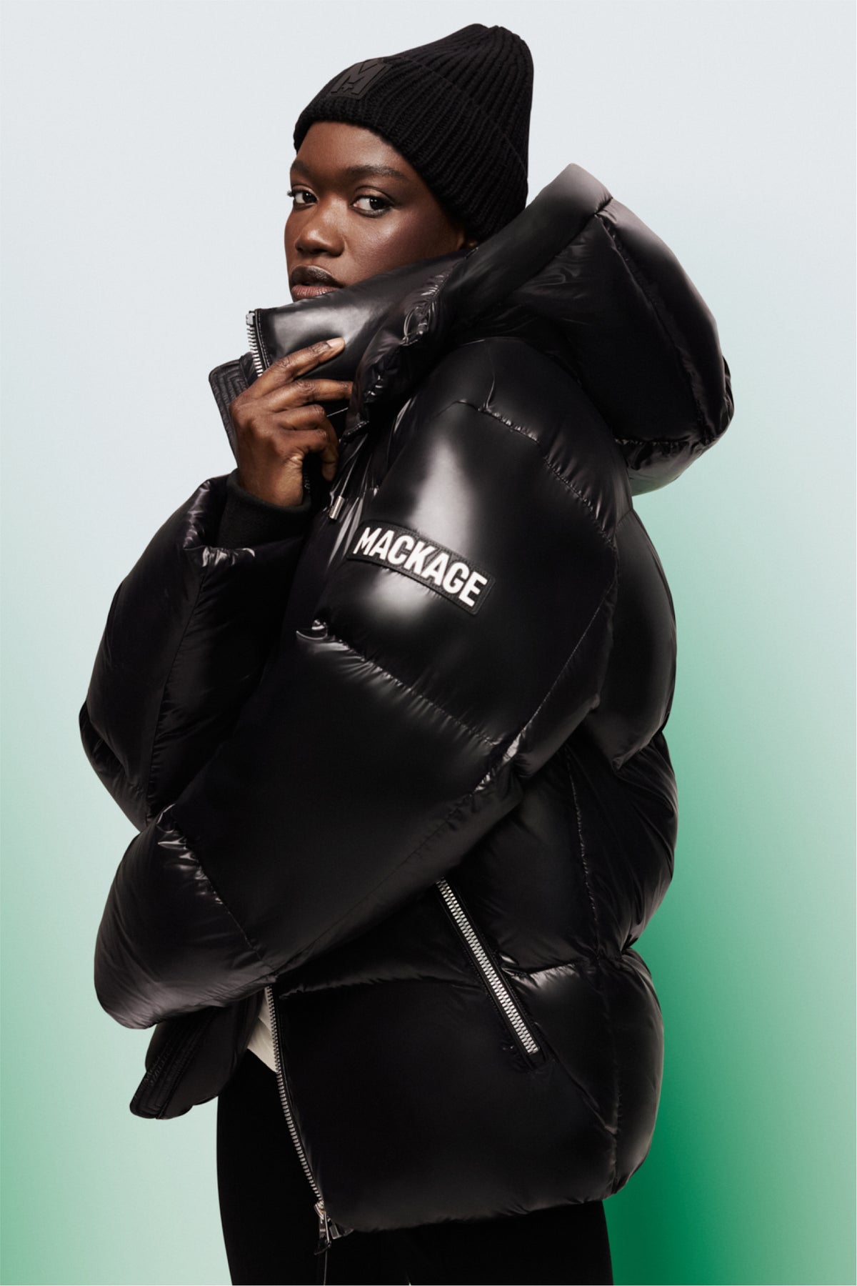 Women’s Down Puffer Jackets | Mackage® US