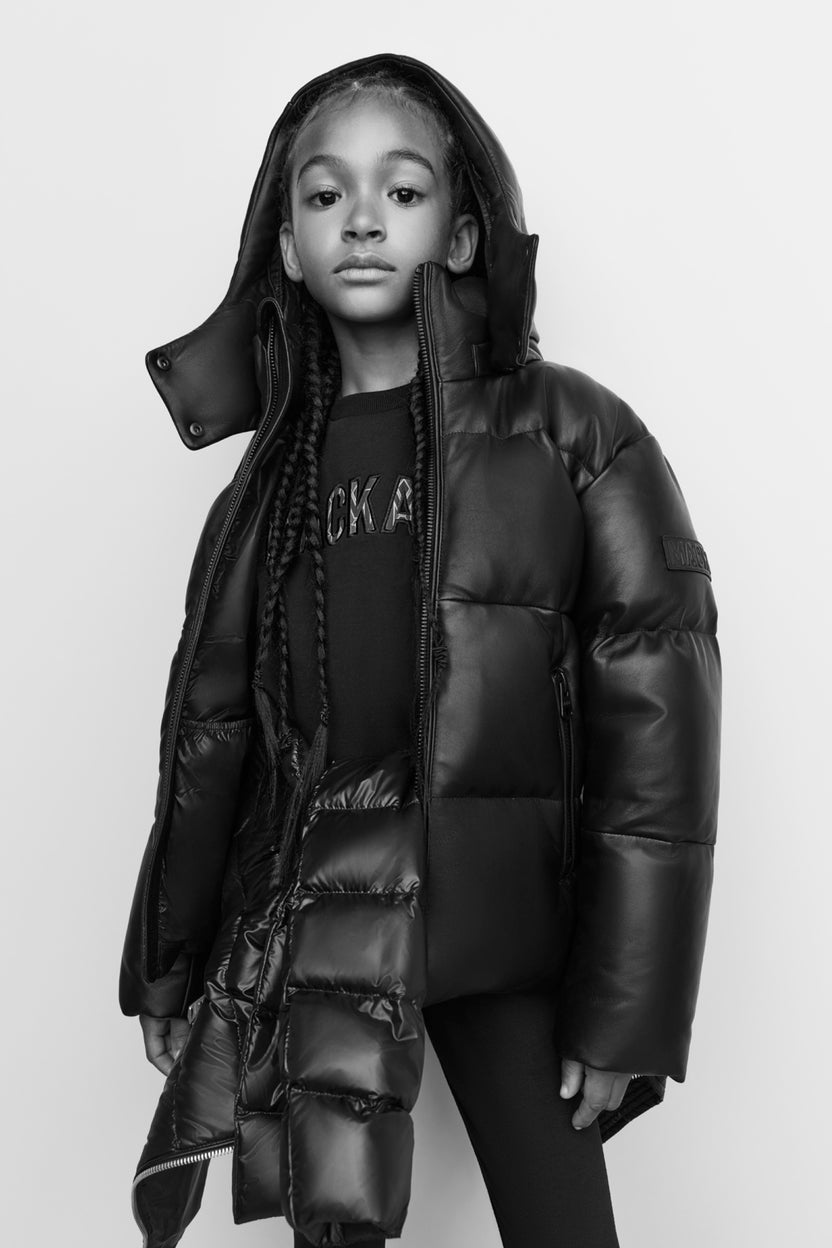 Kids' Outerwear - Kids' Jackets & Sweatshirts | Mackage® US