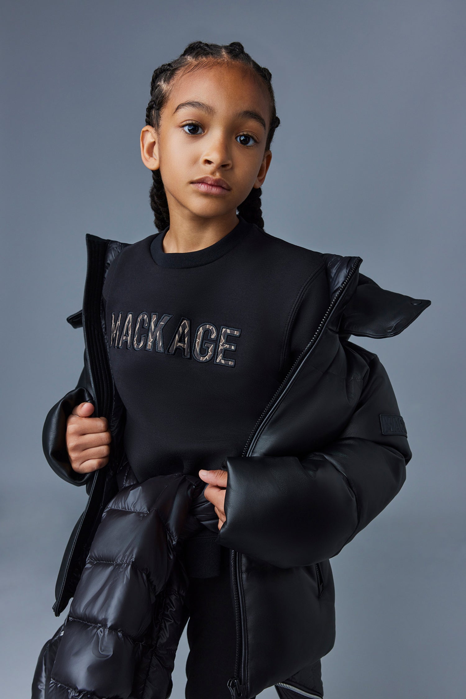 Ready to Wear for Girls | Mackage® US Official Site