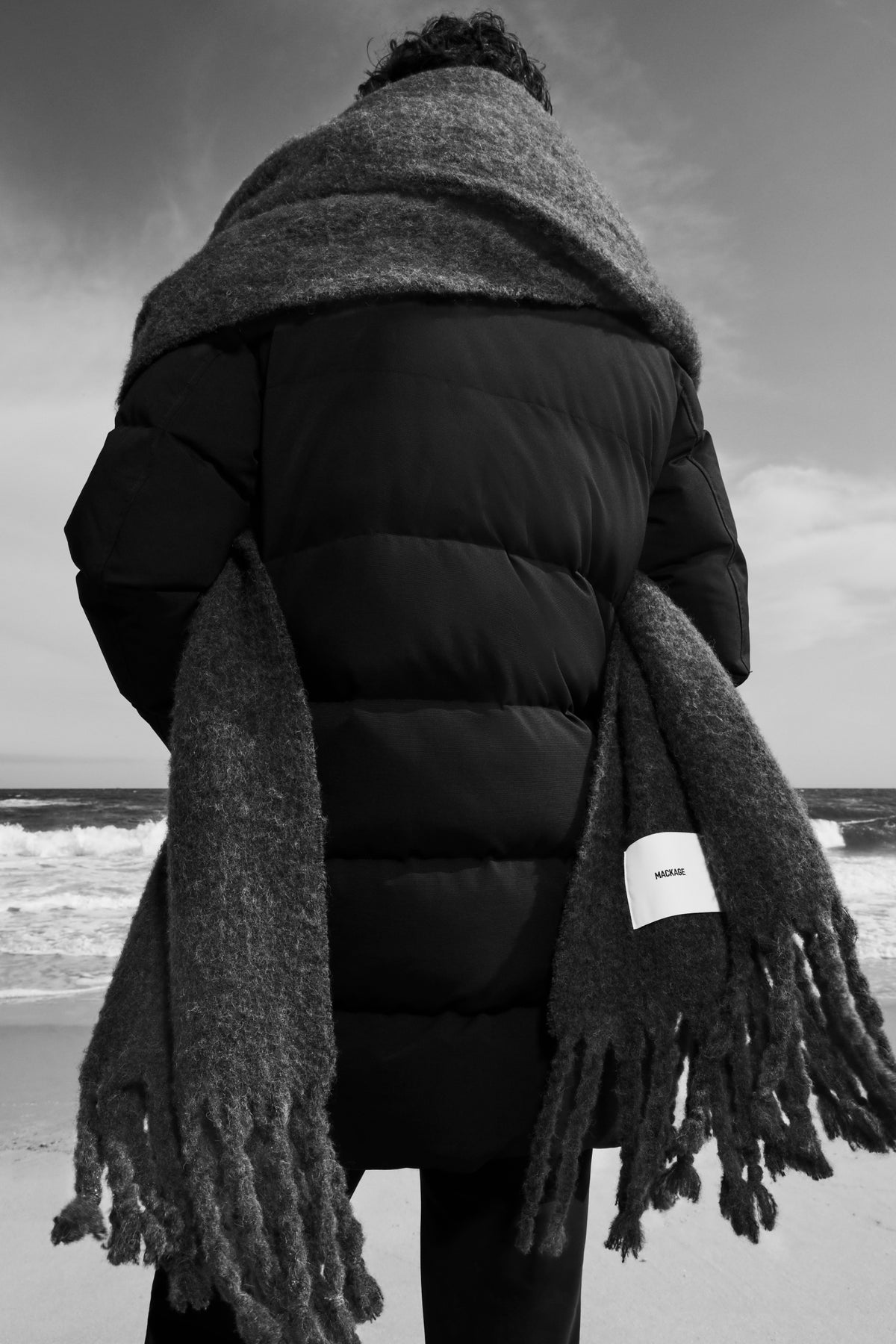 Scarves for Men | Mackage® US Official Site