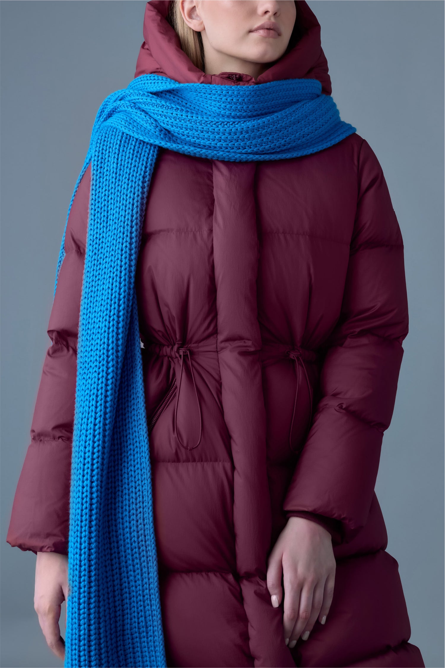 Scarves for Women | Mackage® US Official Site