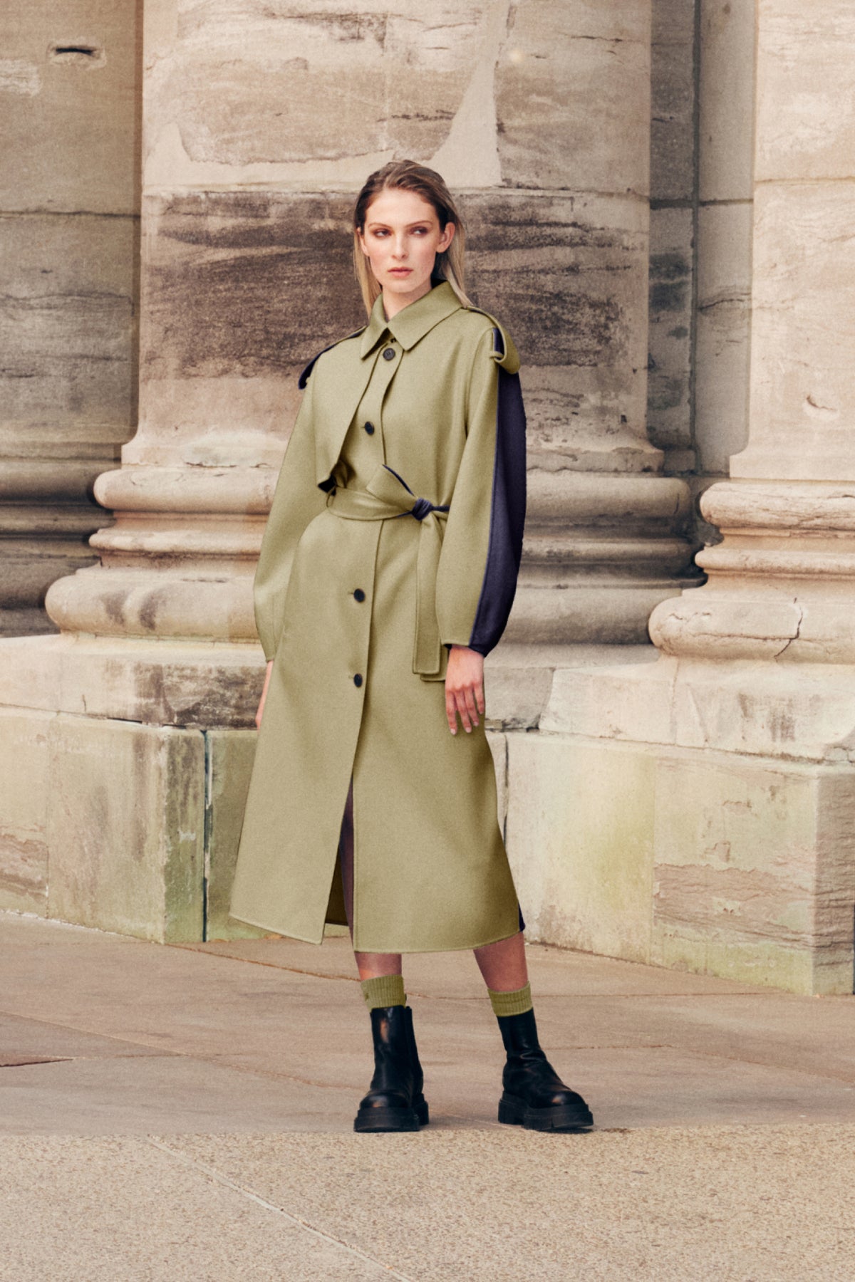Wool Coats for Women | Mackage® US Official Site