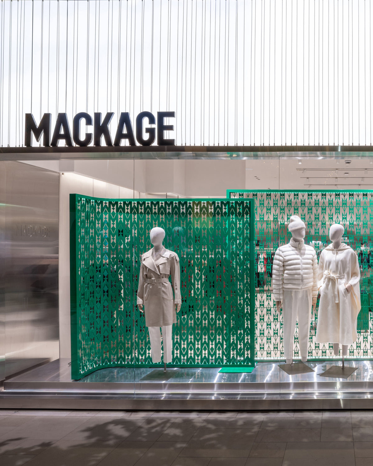 Store Locators | Mackage US