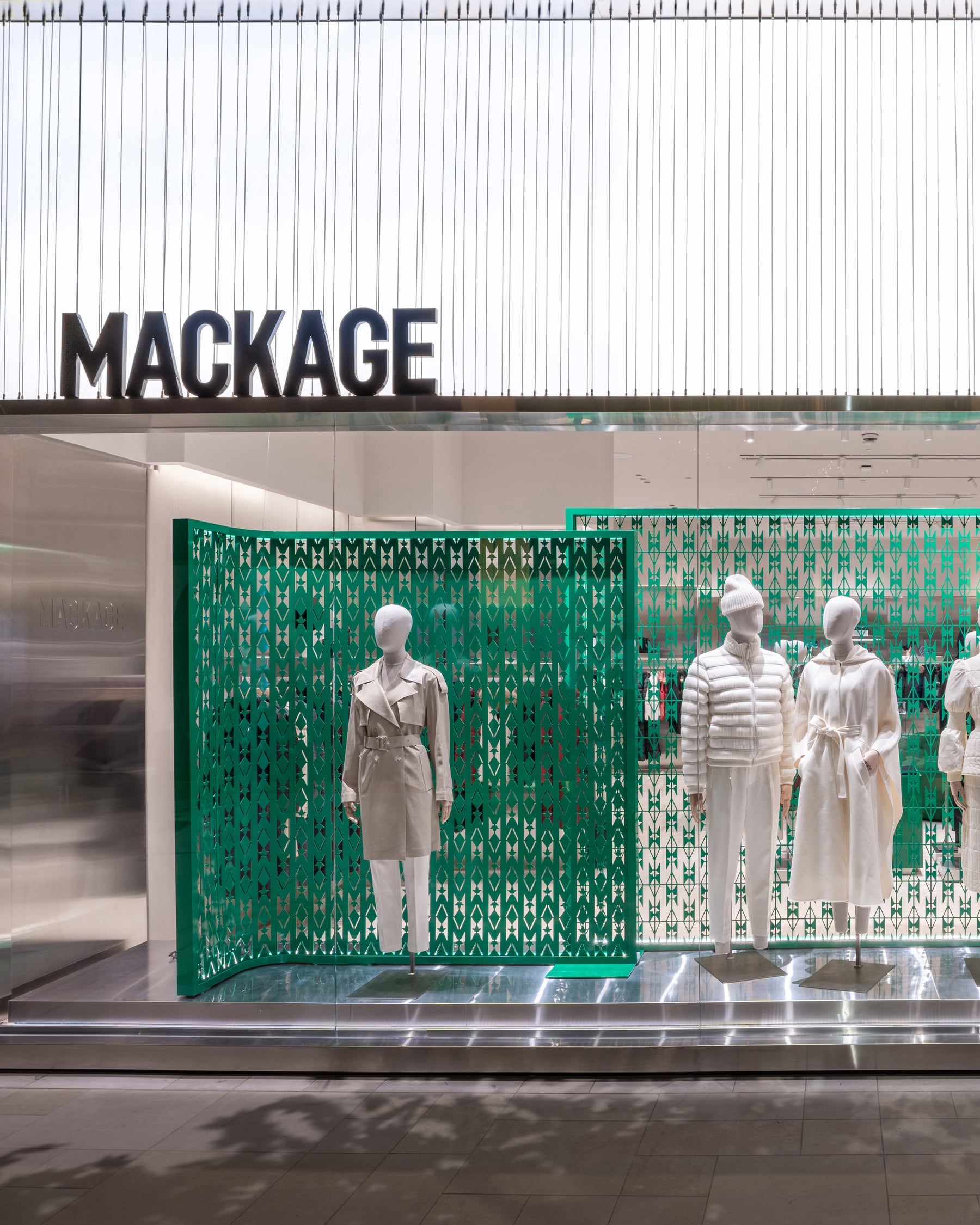 Store Locators | Mackage US