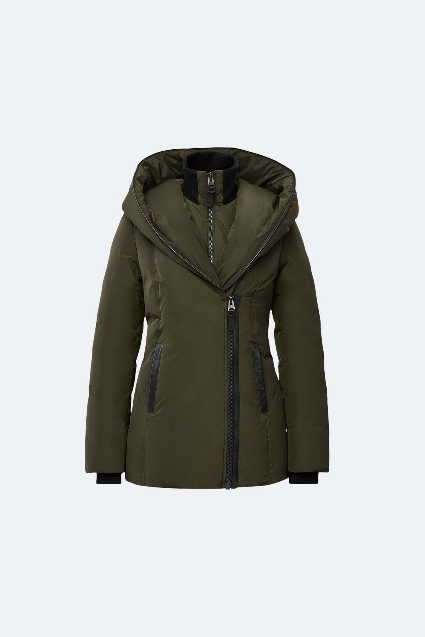 Adali, Down coat with Signature Mackage Collar for ladies | Mackage® US