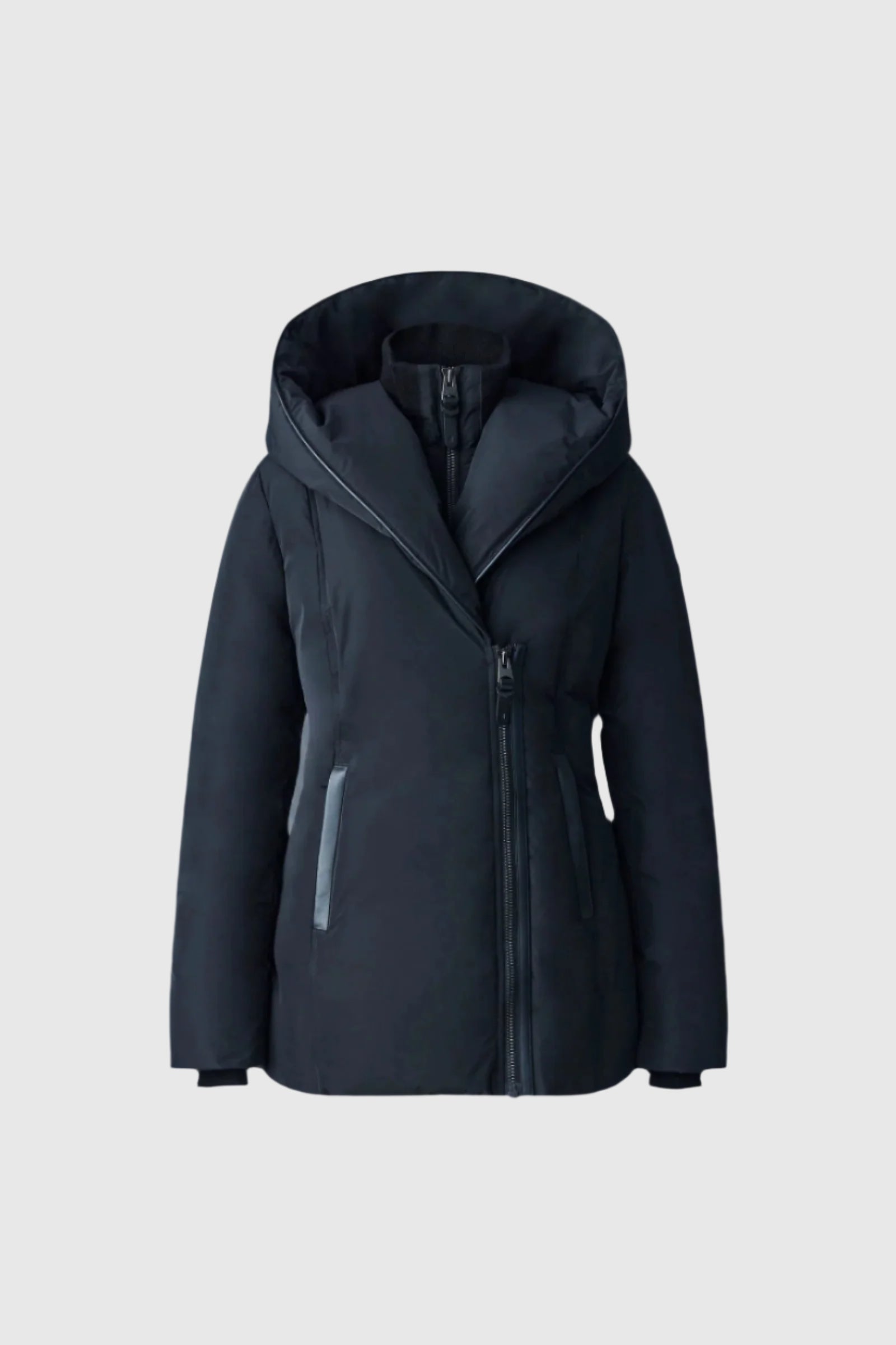 Adali-NFR, Down coat with Signature Mackage Collar for ladies | Mackage® US