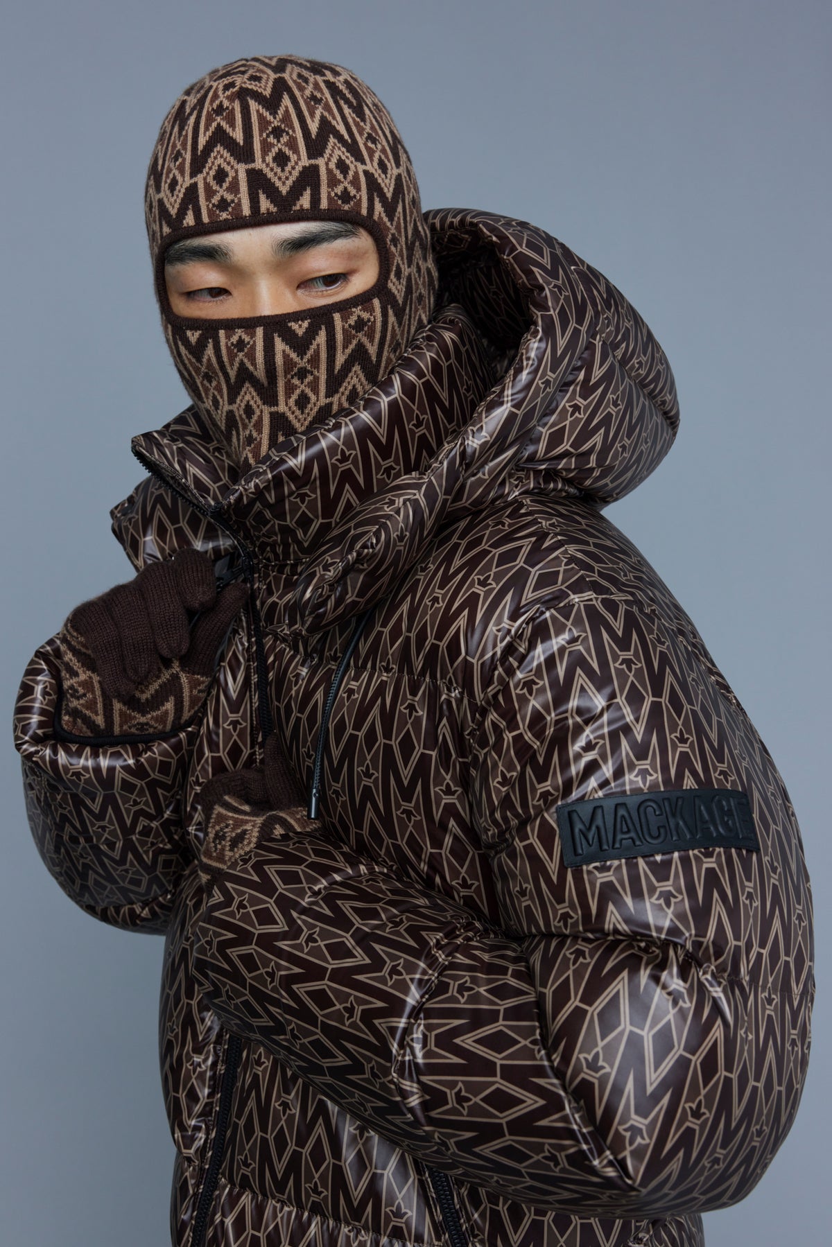 Hats for Men | Mackage® US Official Site