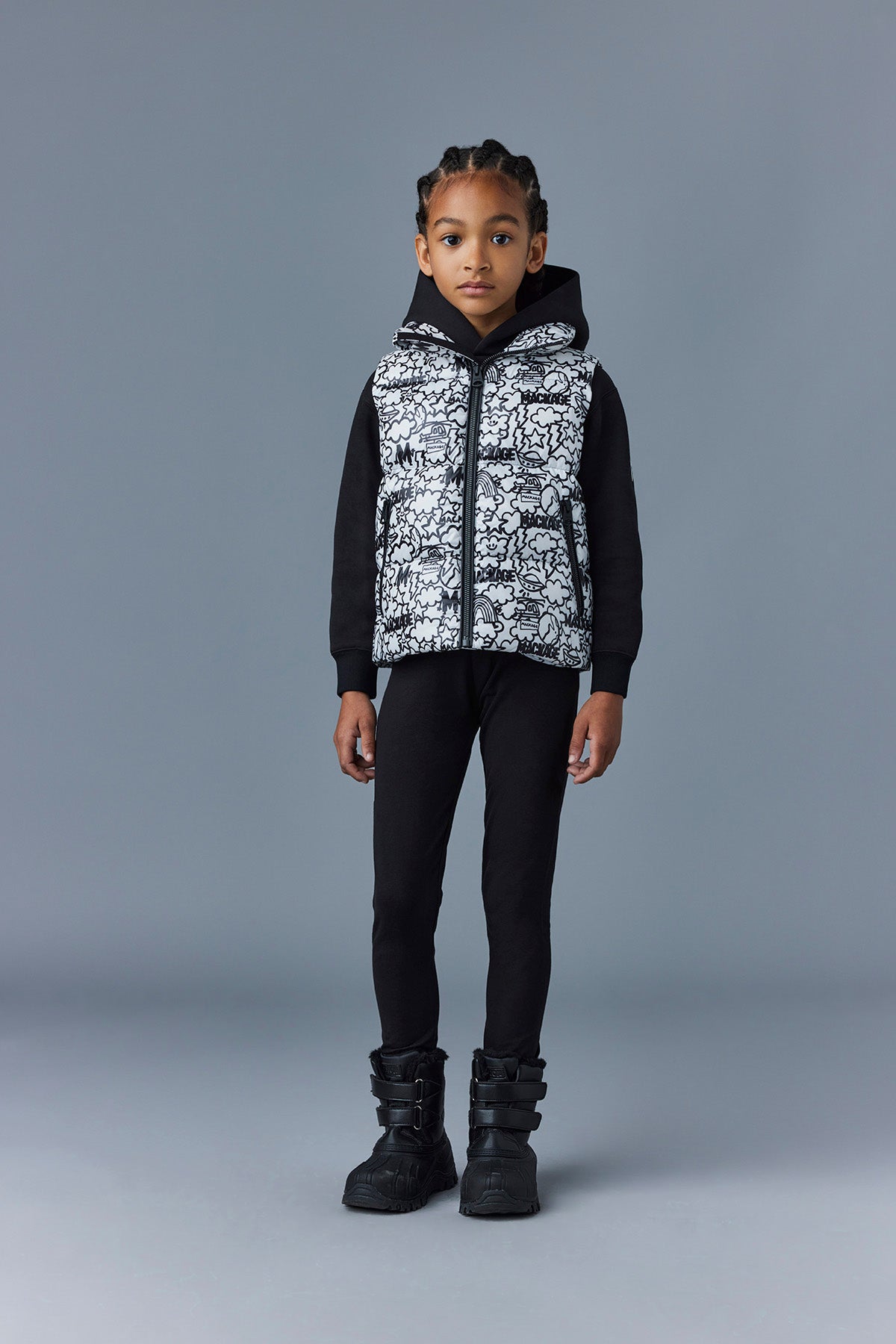 Kids' Outerwear - Kids' Jackets & Sweatshirts | Mackage® US
