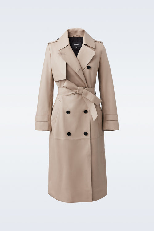Leather Jackets for Women | Mackage® US Official Site
