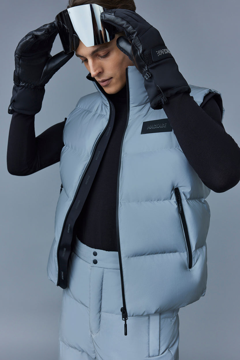 Ski Jackets for Men | Mackage® US Official Site