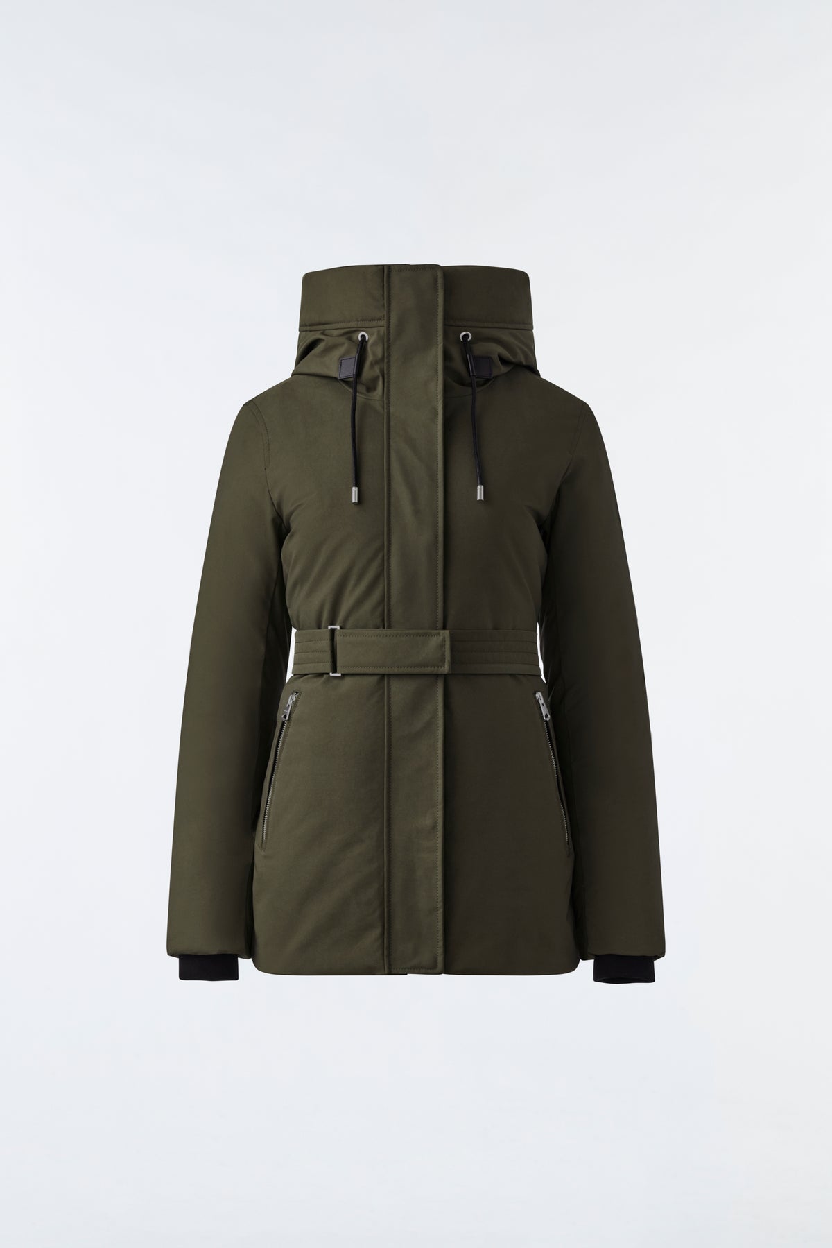 Jeni, 2-in-1 down parka with removable bib for ladies | Mackage® US
