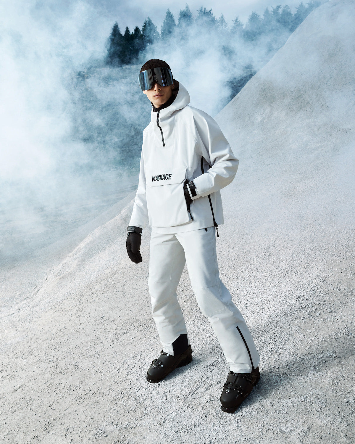 Ski Jackets for Men | Mackage® US Official Site