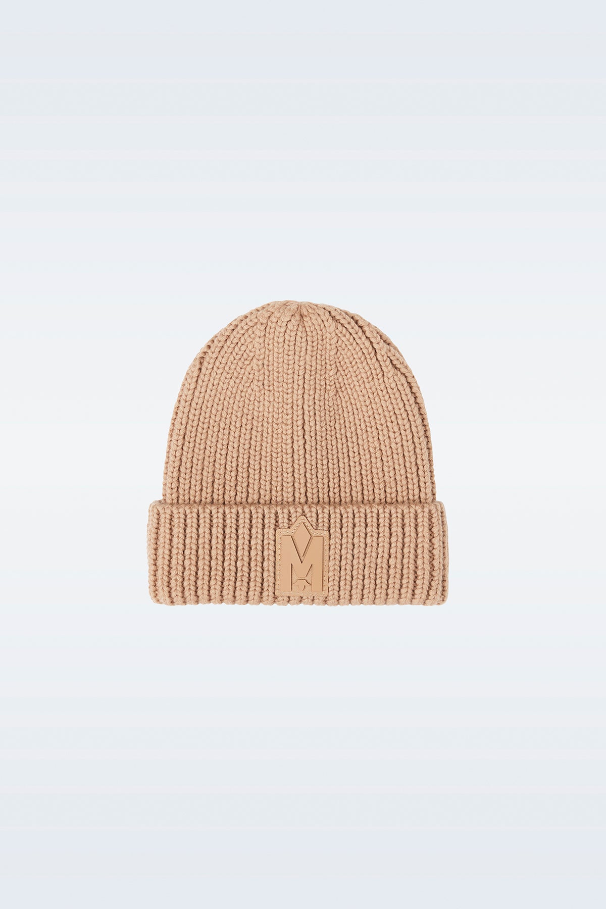 Jude, Hand-knit toque with ribbed cuff for kids | Mackage® US
