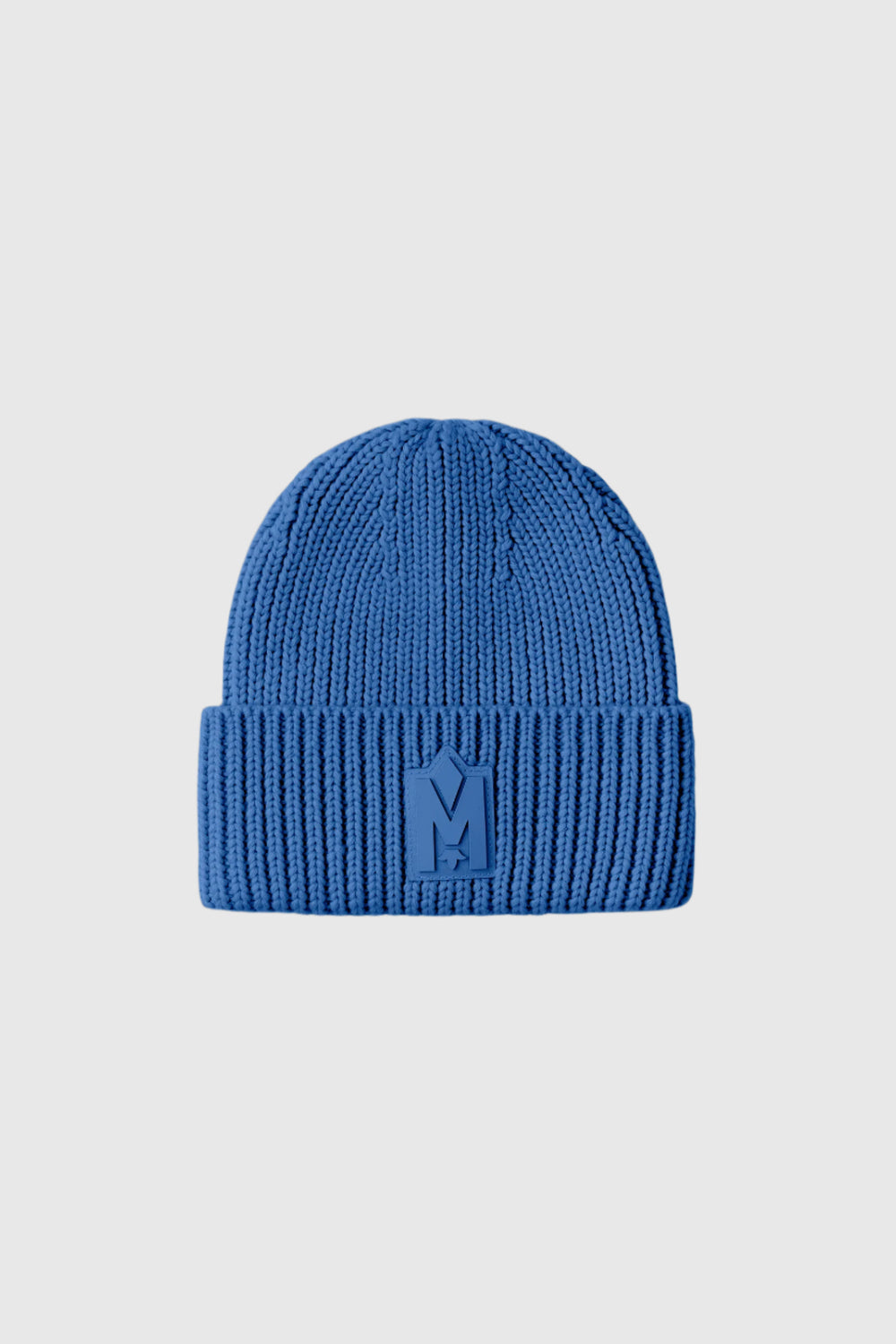 JUDE-MZ Hand-knit toque with ribbed cuff for Men | Mackage® US