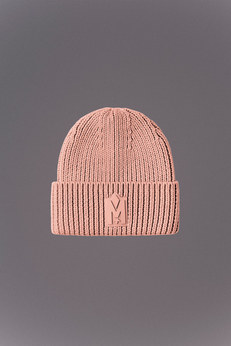 Jude, Hand-knit toque with ribbed cuff for men | Mackage® US