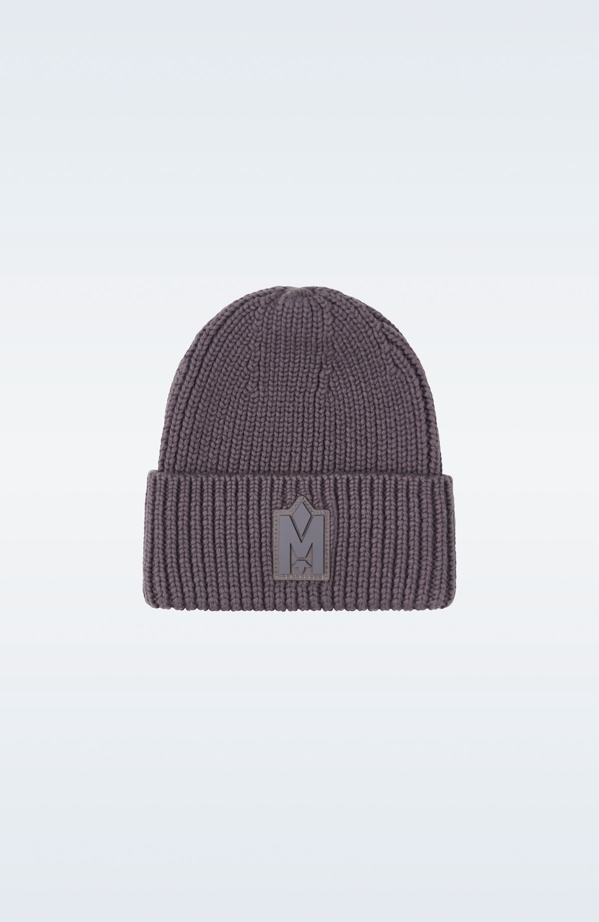 Jude, Hand-knit toque with ribbed cuff for ladies | Mackage® US