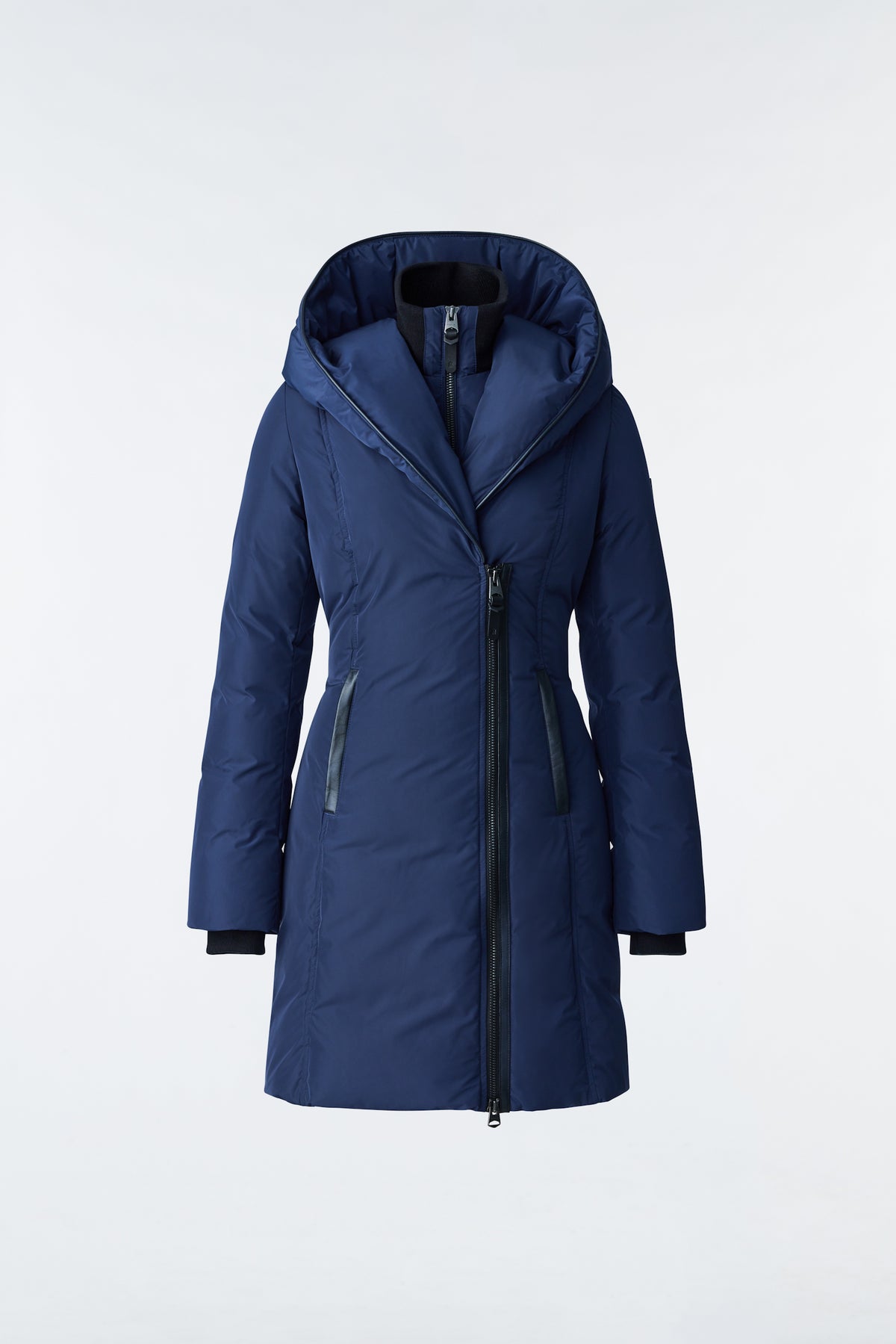 Kay-NFR, Down coat with Signature Mackage Collar for ladies | Mackage® US