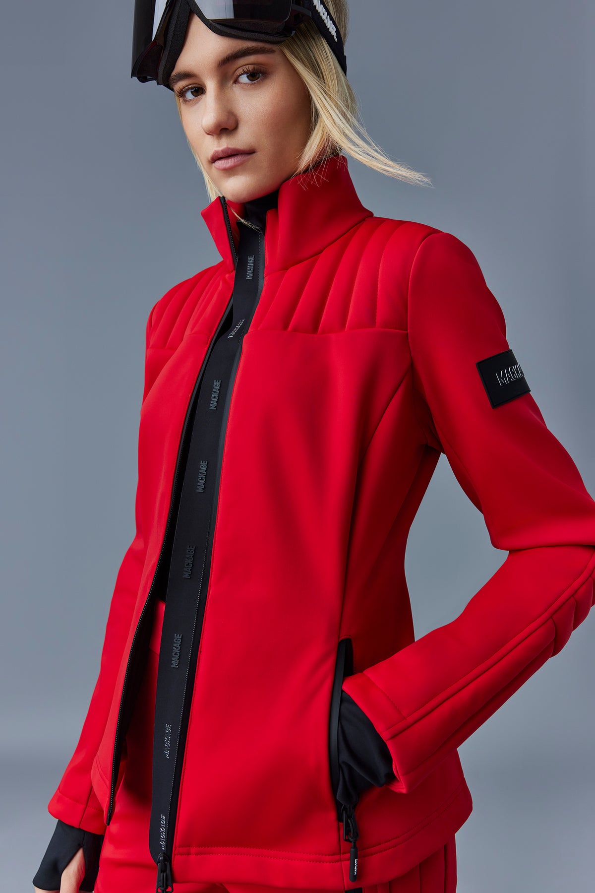 Ski Outfits - Women's Ski Clothes | Mackage® US