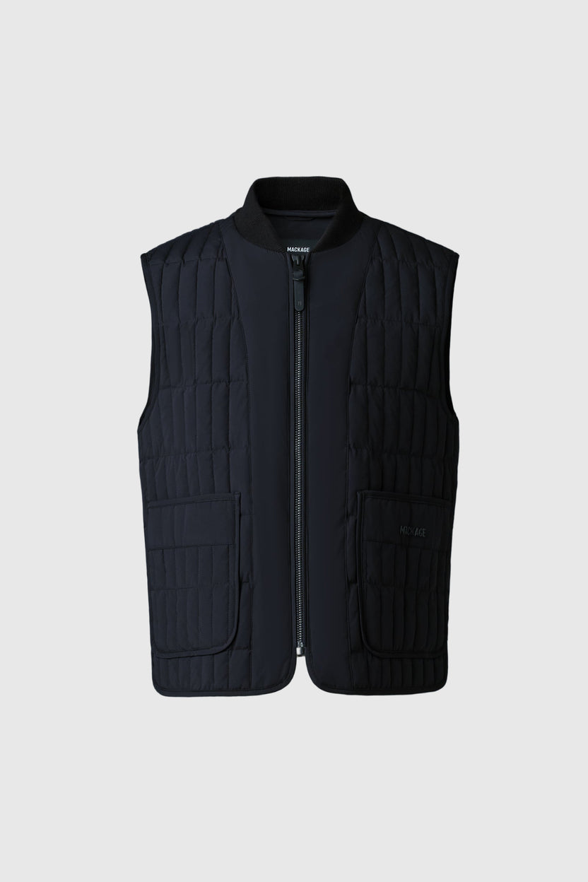 Vests for Men | Mackage® US Official Site